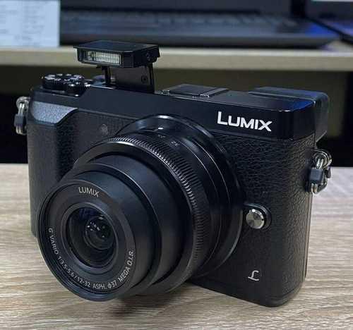 Panasonic Lumix DMC-GX80 Kit 12-32mm