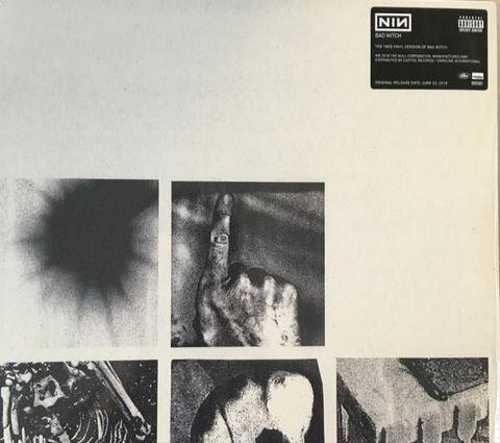 Рок Caroline International Nine Inch Nails, Bad Wi