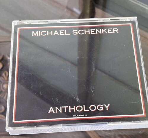 Michael Schenker, CD Япония