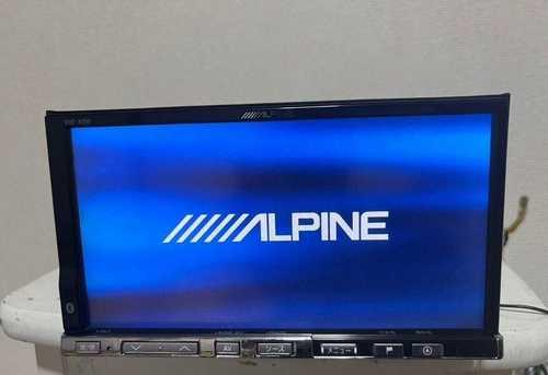 Магнитола Alpine