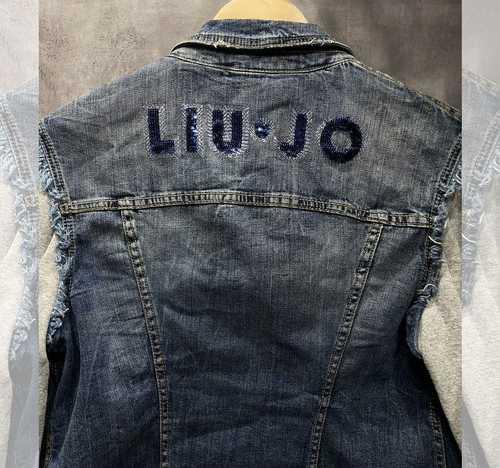 Джинсовка LIU JO