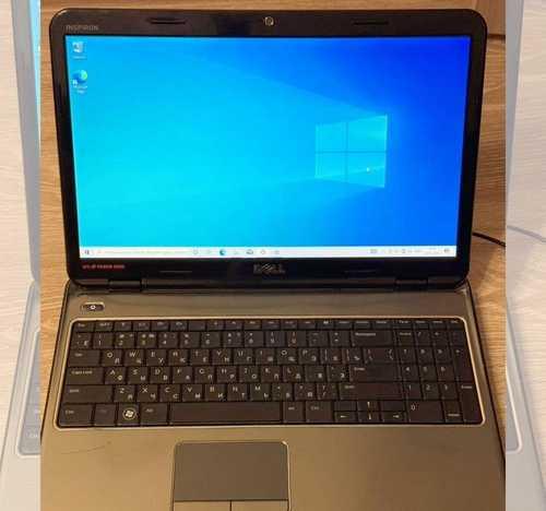 Ноутбук Dell inspiron N5010