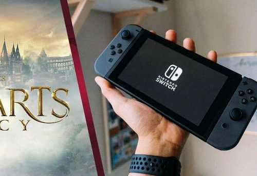 Hogwarts Legacy Nintendo switch