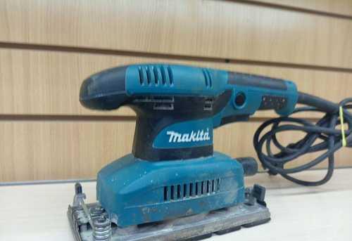 Эксцентриковая шлифмашина Makita bo3710