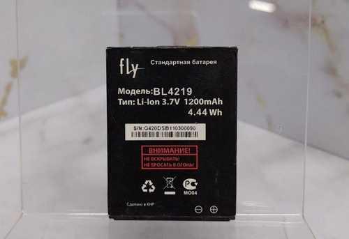 Батарея BAT акб Fly Q420 BL4219 4.4Wh 3.7V 1200mah