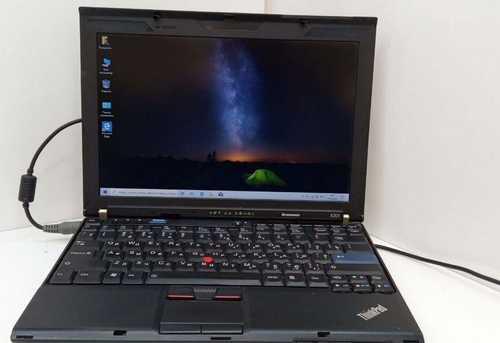 Ноутбук Lenovo thinkpad X201