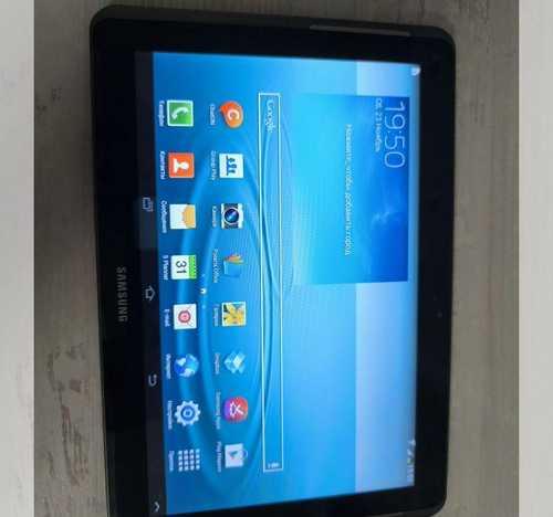 Samsung gt p5100 galaxy tab 2