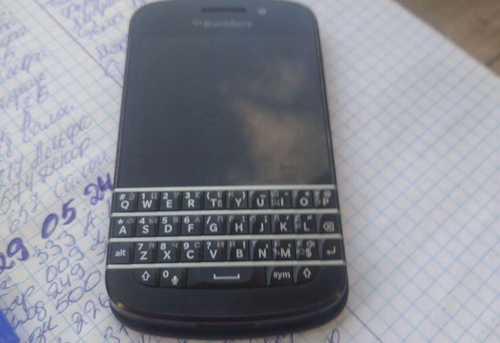 BlackBerry Q10, 2/16 ГБ