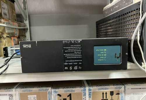 Ибп Powercom KIN-3000AP-RM