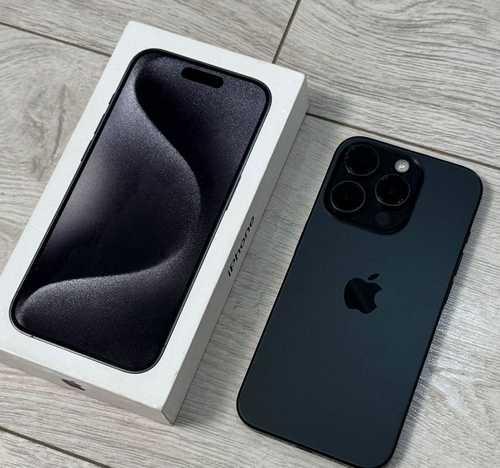 iPhone 15 Pro, 512 ГБ