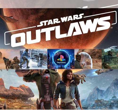 Star wars outlaws ps5