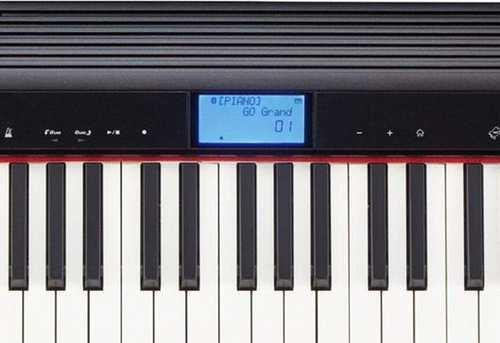 Roland GO-61P (GO Piano) компактное пианино 61