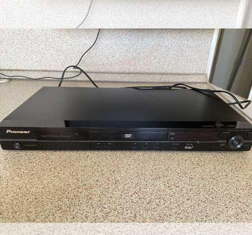 DVD плеер Pioneer dv 420v-k