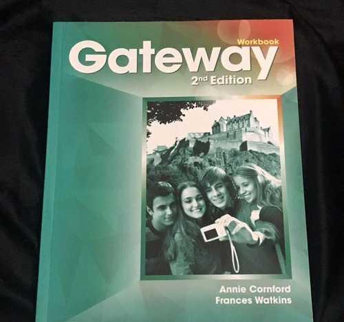 Gateway B1+, workbook