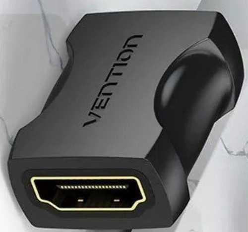 Переходник hdmi Vention 4K60 Гц, мама-мама