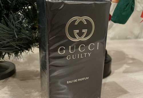 Мужской парфюм gucci guilty