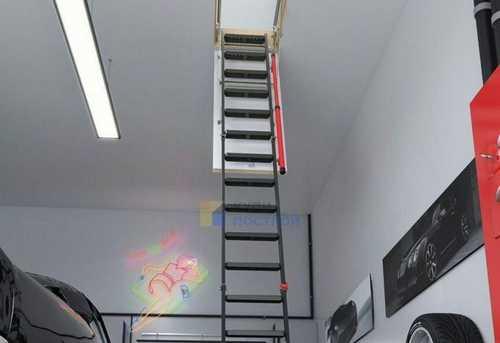 Чердачная лестница fakro