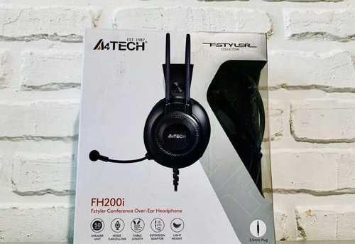 Гарнитура A4tech Fstyler FH200i