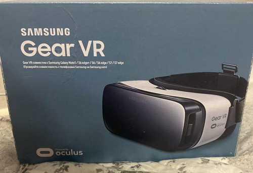 Очки виртуальной реальности samsung gear vr