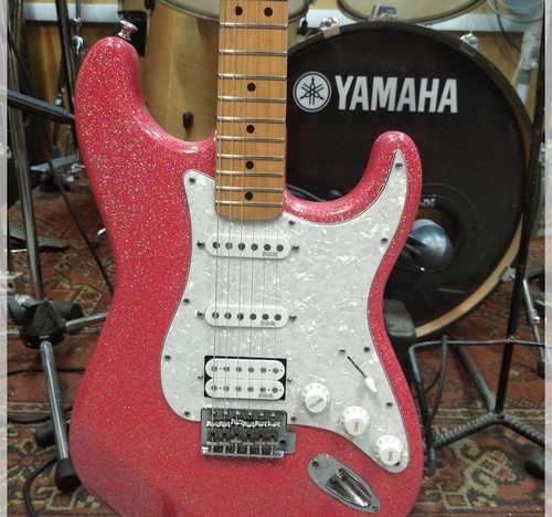 Fender stratocaster mexico