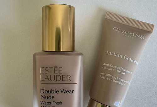 Крем тональный Estee lauder double wear