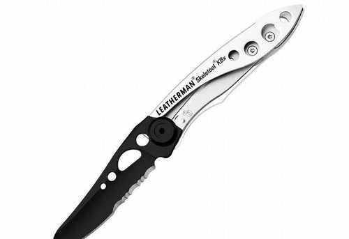 Leatherman Skeletool KBX серебристо черный Новый