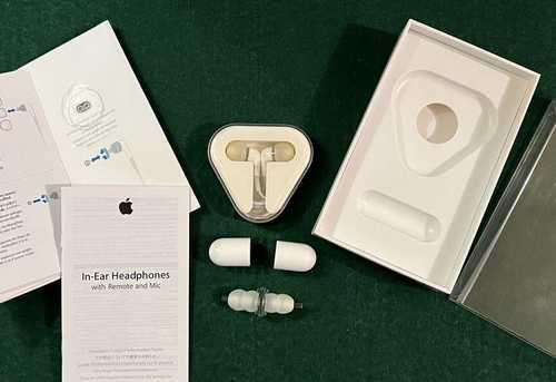 Apple In-Ear Headphones MA850G/B (оригинал)