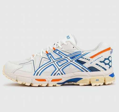 Asics Gel-Kahana 8 Cream Blue