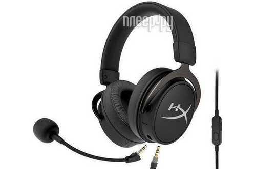 HyperX Cloud Mix Wired Black