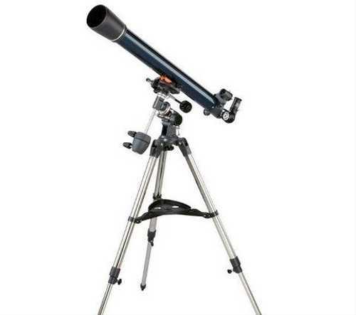 Телескоп Celestron AstroMaster 70 EQ