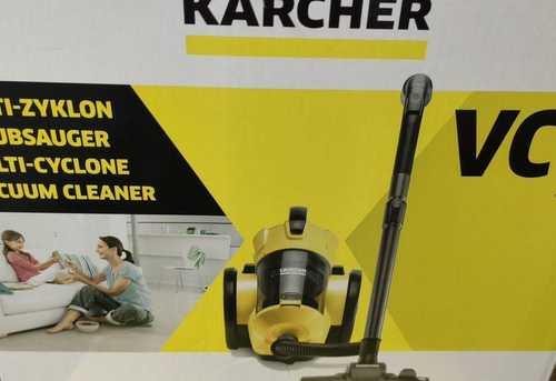 Пылесос karcher vc3