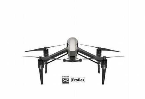 Квадрокоптер DJI Inspire 2 (без камеры, с лицензие