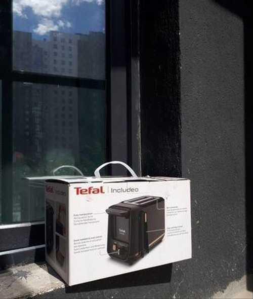 Тостер Tefal Includeo TT533811