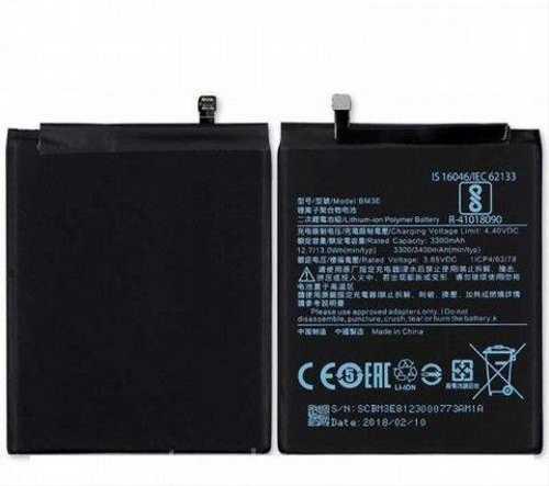 Аккумулятор для Xiaomi Mi 8 (BM3E) AAA