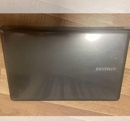 Ноутбук samsung np355v5c