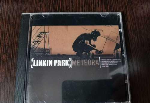 Linkin Park "meteora" CD