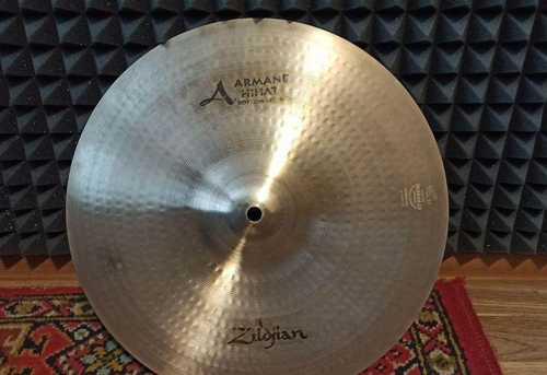 Тарелка Hi hat Zildjian A armand 14"