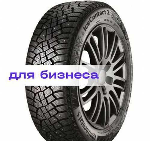 Continental IceContact 2 185/65 R15 T