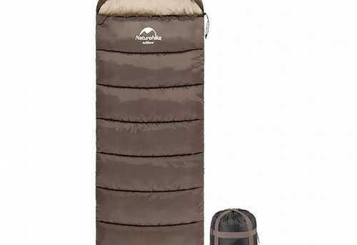 Мешок спальный Naturehike U150, 220х75 см, (ТК: +1