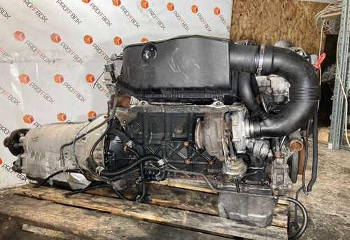 Двигатель Мерседес S320cdi W220 613.960 3.2 дизель