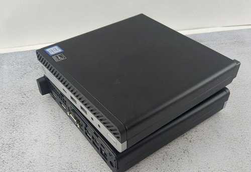 Компактный системный блок HP ProDesk 600 G3