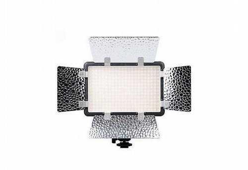 Накамерный свет светодиодный Godox LED 308W II