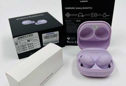 Новые Samsung Galaxy Buds 2 Pro