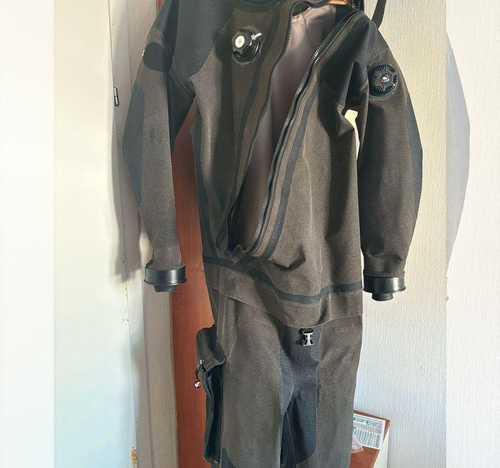 Сухой гидрокостюм для дайвинга Ursuit Cordura