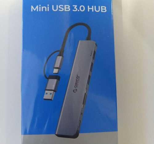 USB Разветвитель orico ysa7-u3