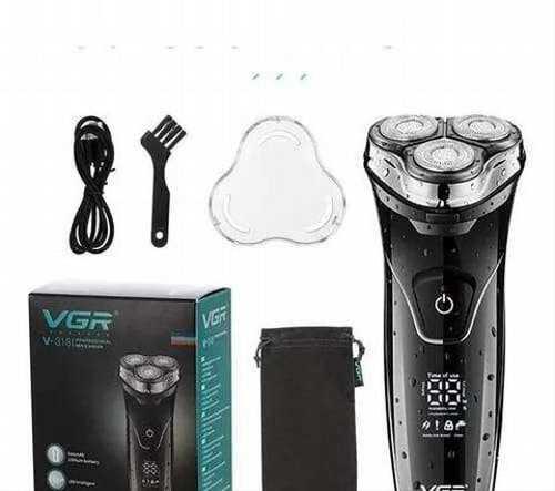 Электробритва VGR Professional vgr v-318
