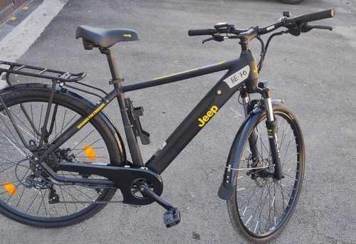 Электровелосипед Jeep Trekking E-Bike TMR 7000