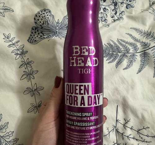 Tigi bed head спрей