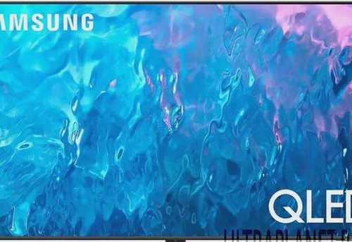 Телевизор Samsung QE55Q70cauxru Новый