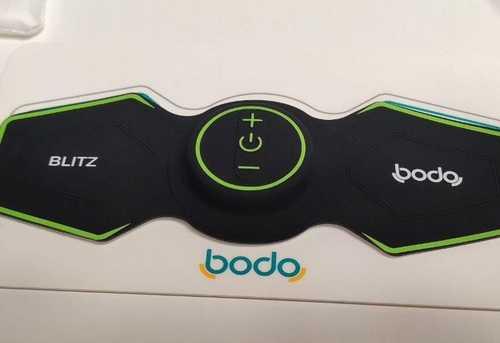 Миостимулятор массажер для тела Bodo Blitz